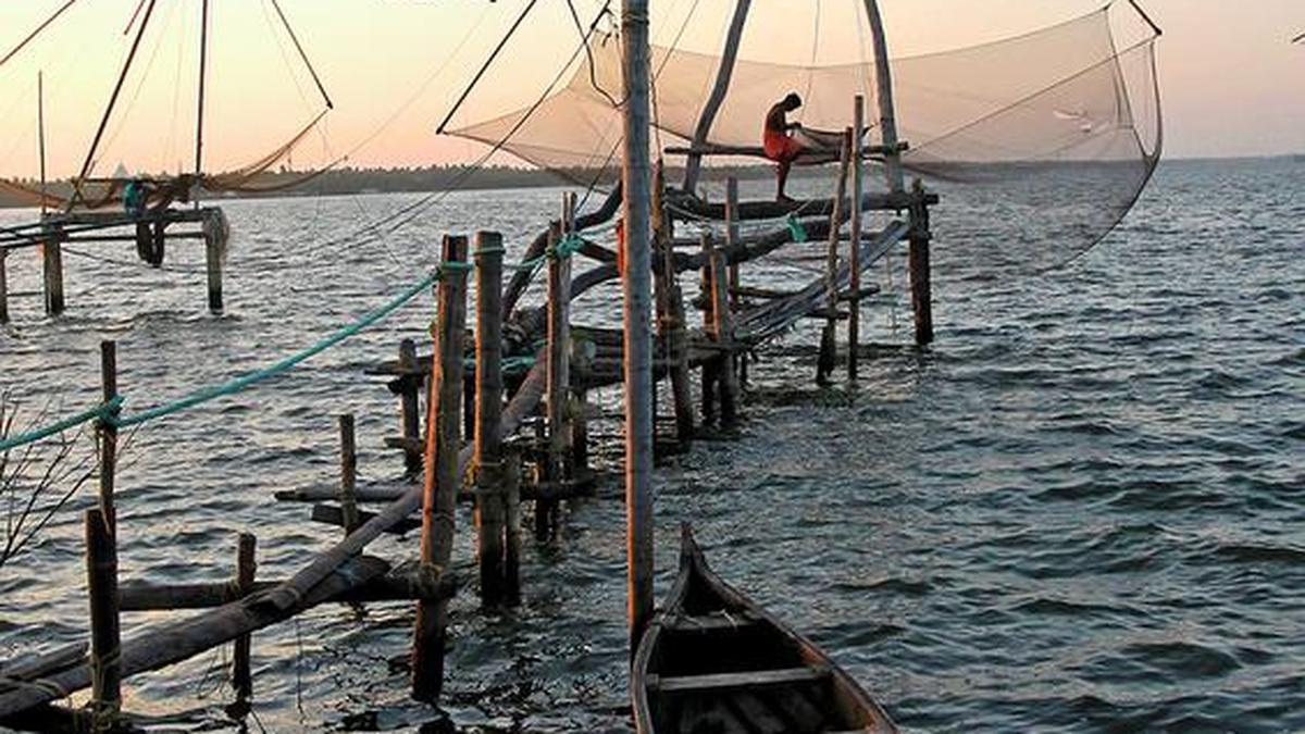 Registration for Chinese, stake nets: several fishers taken for a ride ...