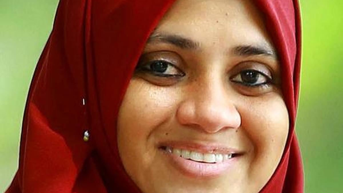 K.A. Ansiya to be Kochi Corporation Deputy Mayor - The Hindu