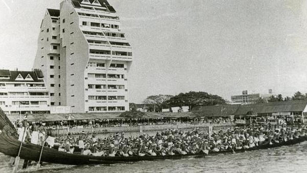 Indira Gandhi Boat Race returning to Kochi after 27 years - The Hindu
