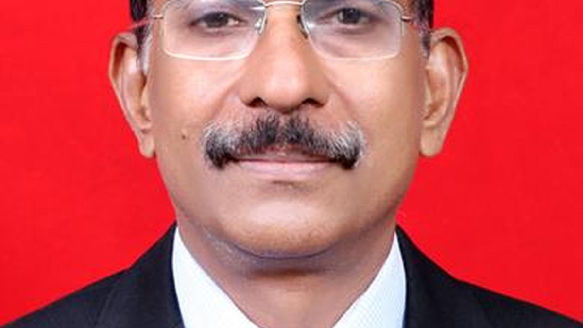 Submarine sonar scientist to head NPOL - The Hindu