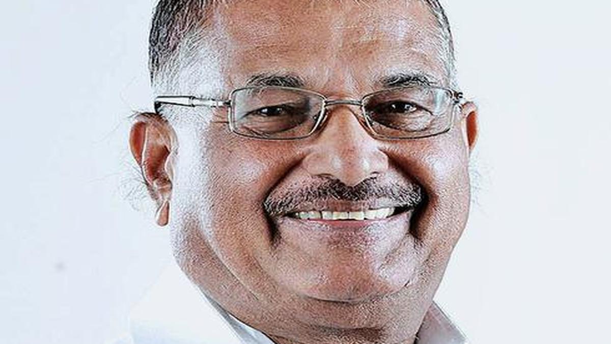 FIR against Congress leader N. Venugopal in laser show case - The Hindu