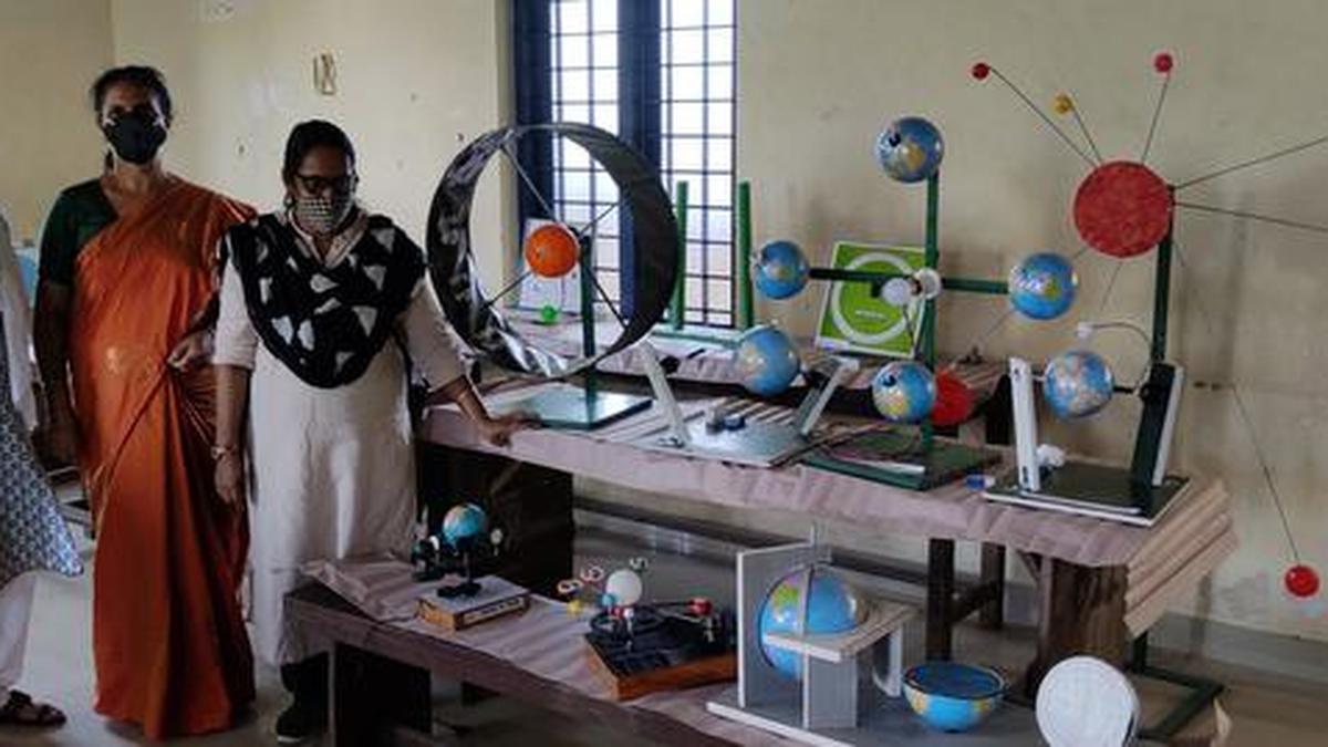 Vennala Govt. High School becomes first in Ernakulam district to have a ...