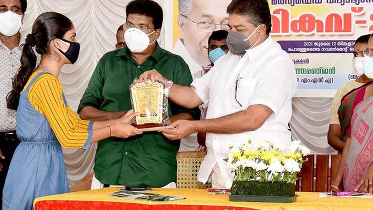 3,000 houses built under Punargeham project - The Hindu