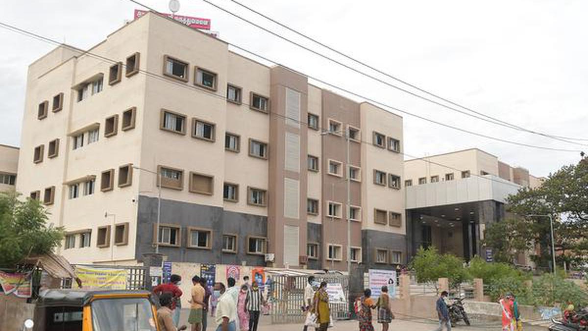 Nipah isolation ward at GRH - The Hindu Nipah isolation ward at GRH - The Hindu
