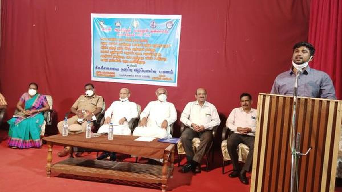 Awareness campaign against female infanticide launched - The Hindu