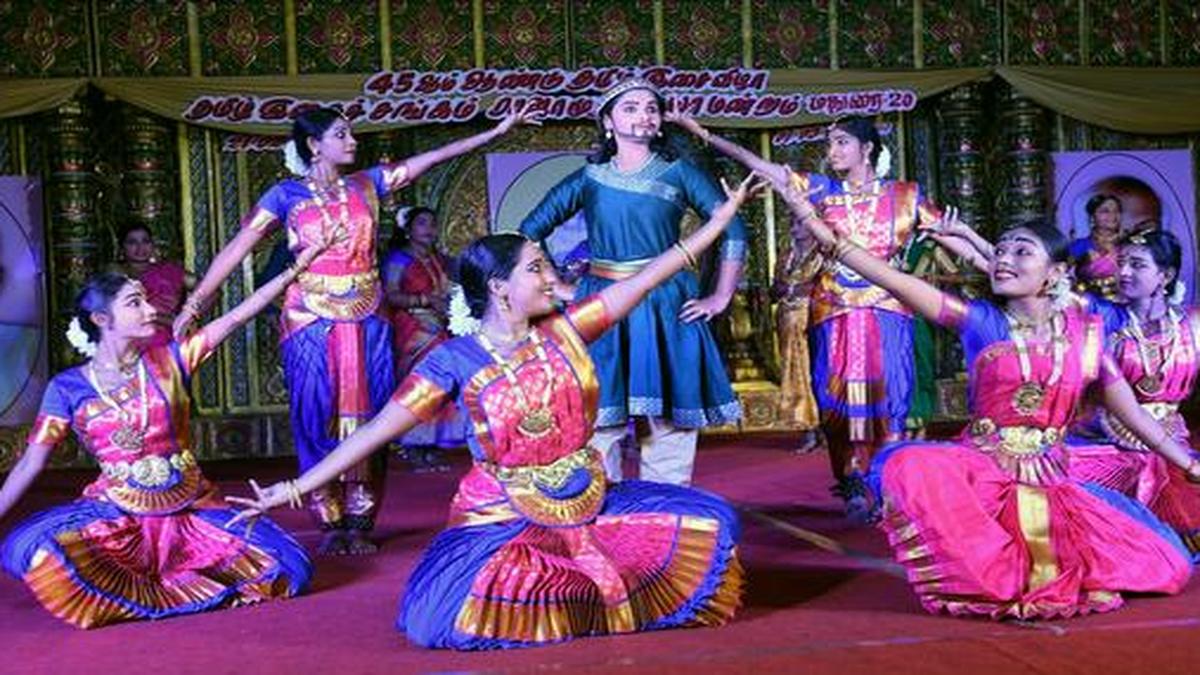 Curtains down on music festival - The Hindu