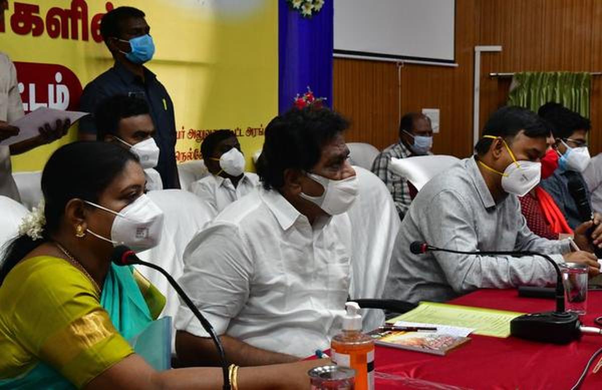 Token system in Registration Dept. soon: Minister - The Hindu