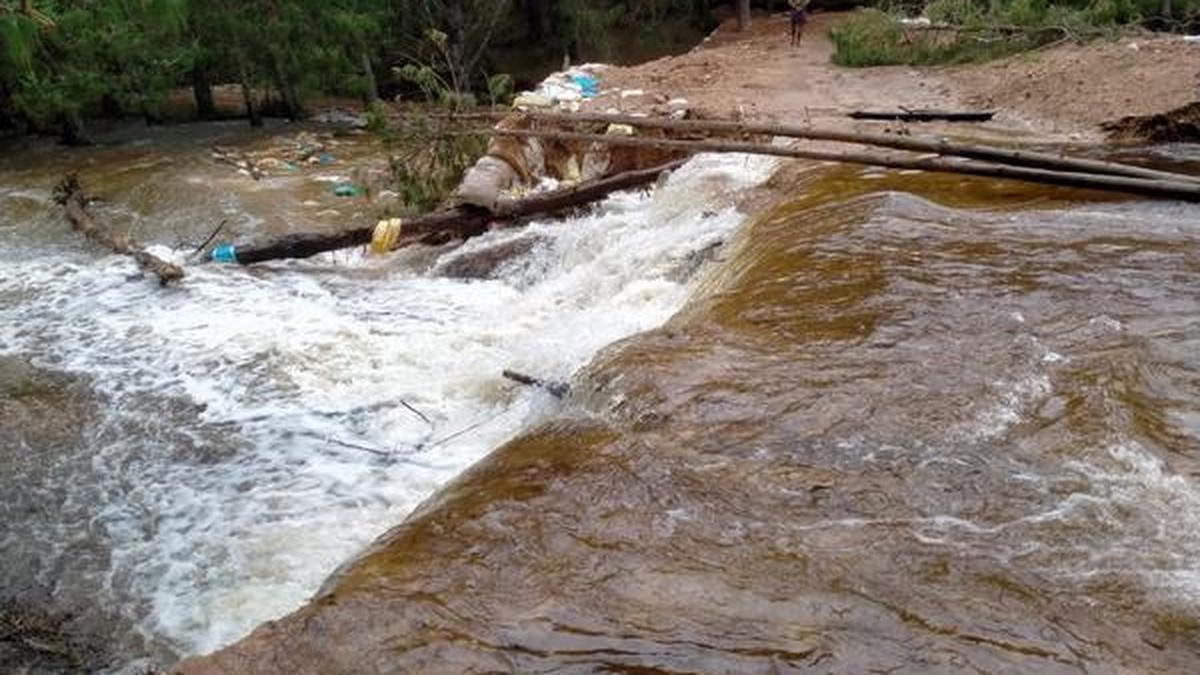 Farmers in upper hills in Kodaikanal want lake bund strengthened - The ...