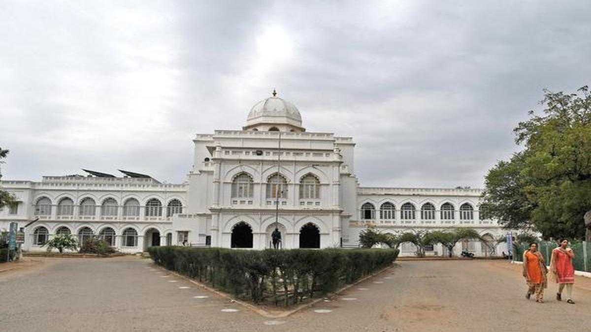 Gandhi Museum deserves a better deal to match the footfall - The Hindu