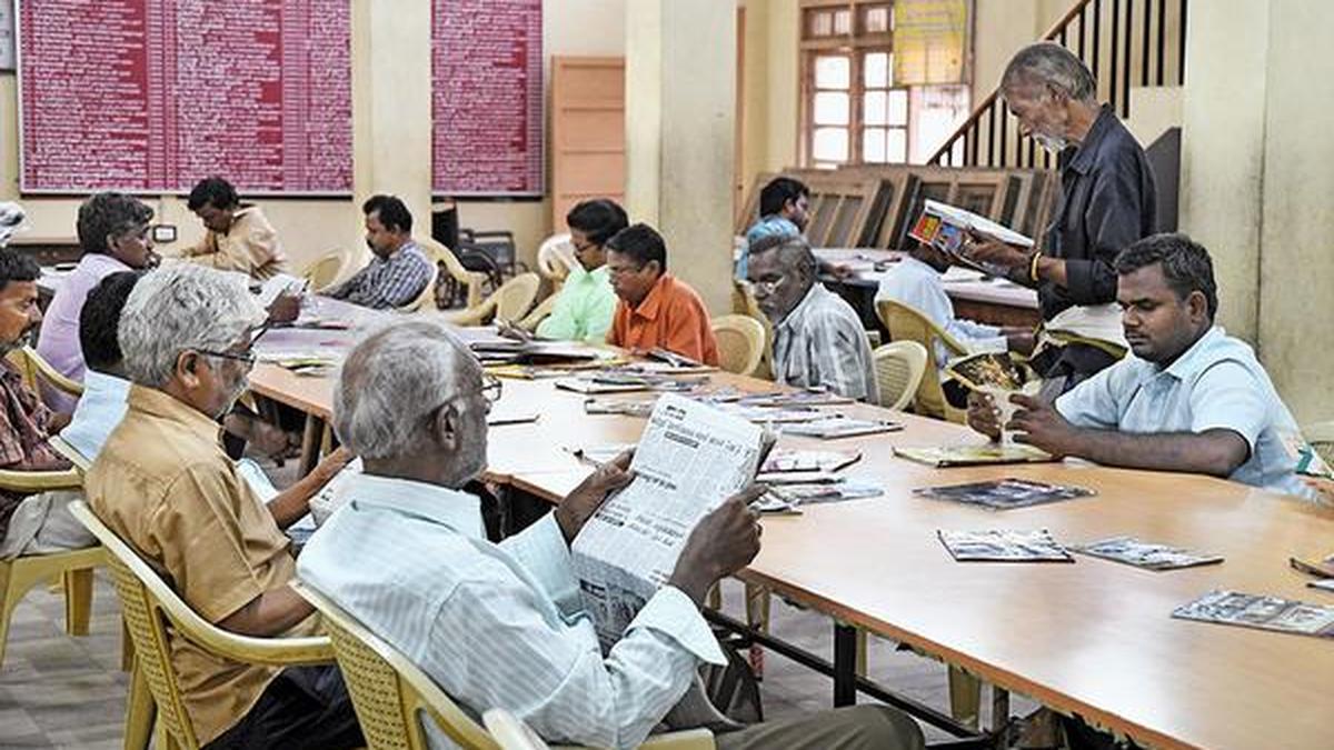 District library and branches to get new books after three-year wait ...