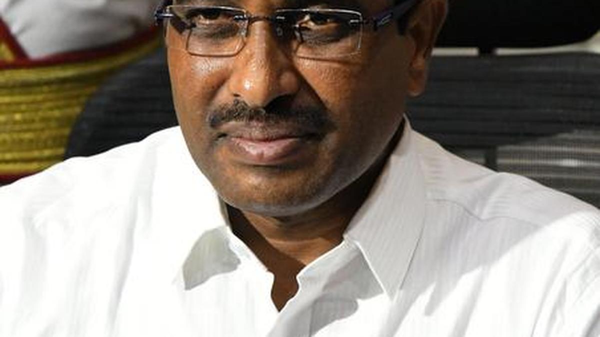 New Collector assumes office - The Hindu