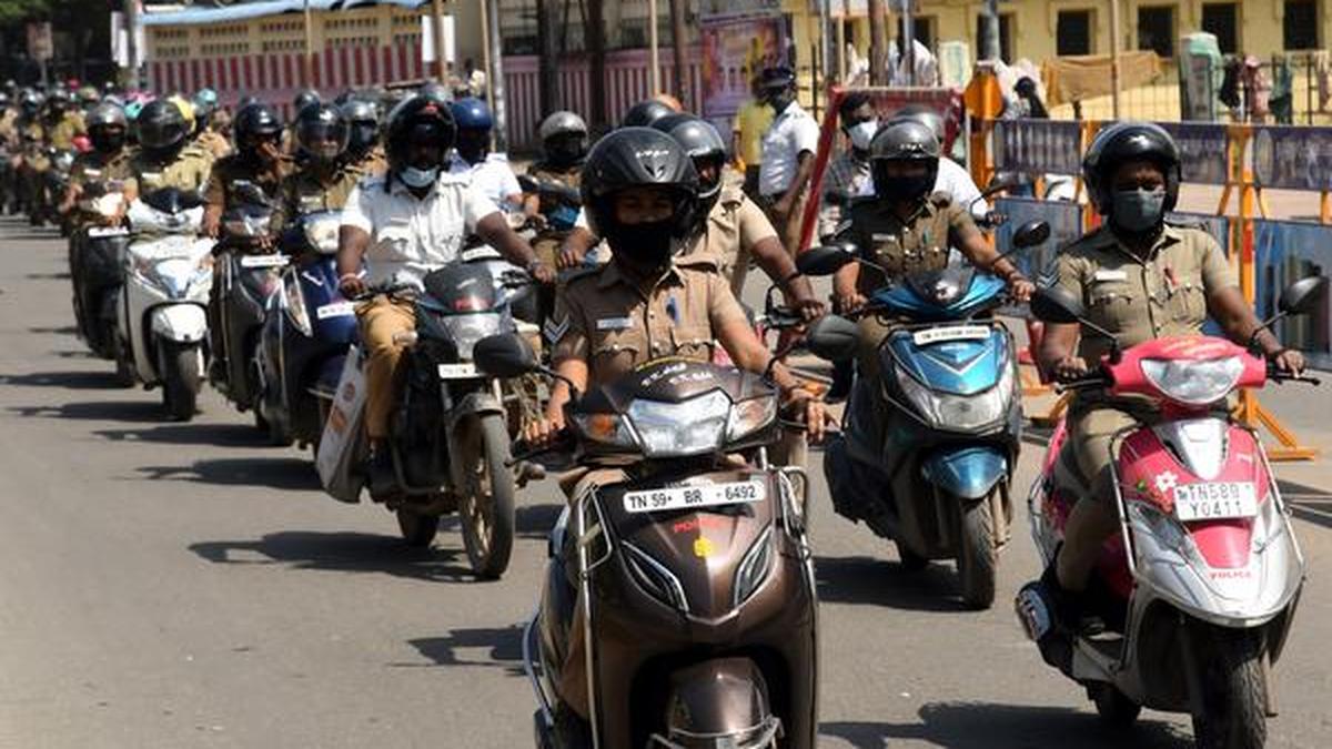 ‘Violation of road rules causes more accidents’ - The Hindu