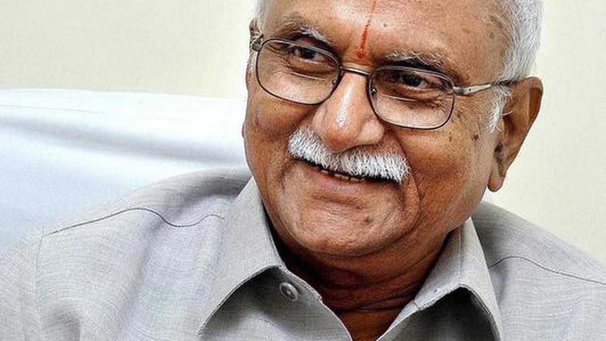 Rajapalayam mourns the demise of Ramco Group Chairman - The Hindu