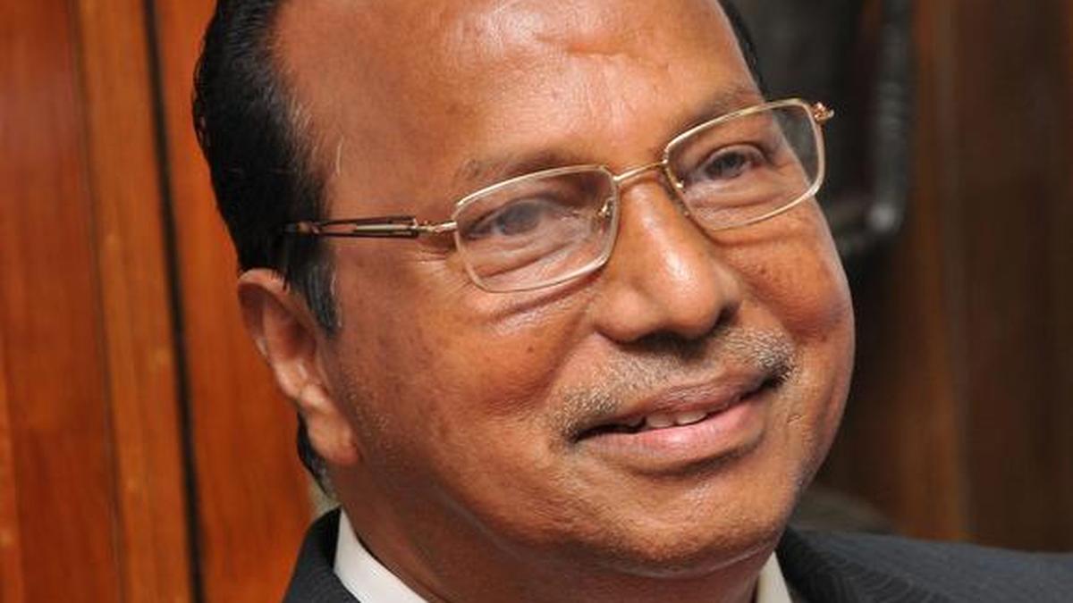 HC sets aside appointment of MKU Vice-Chancellor - The Hindu