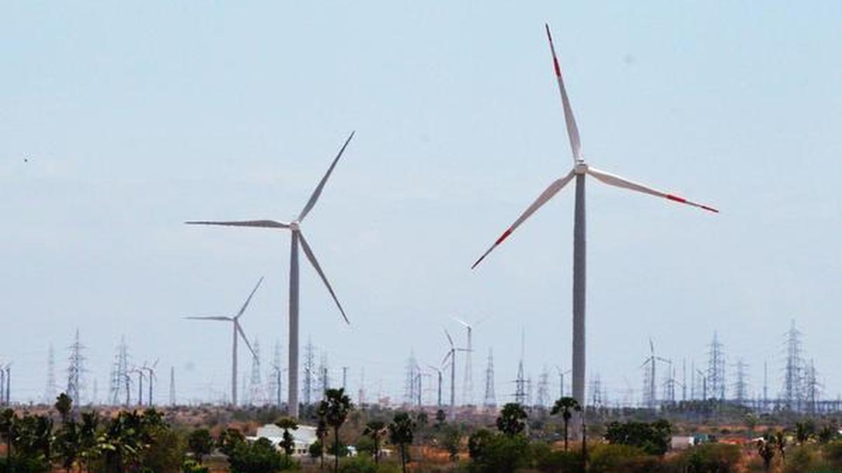 Fourth wind power sub-station to be ready by 2018 - The Hindu