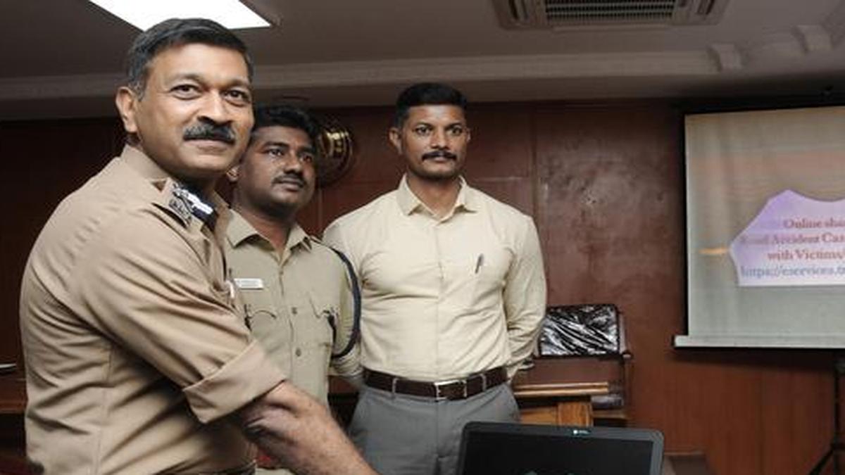 Getting police report for lost documents made easy - The Hindu