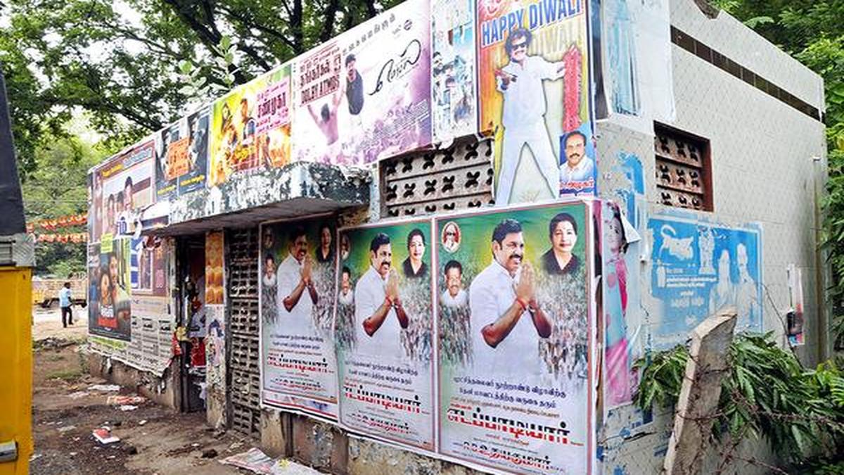 Efforts On To Keep City Free From Open Defecation The Hindu