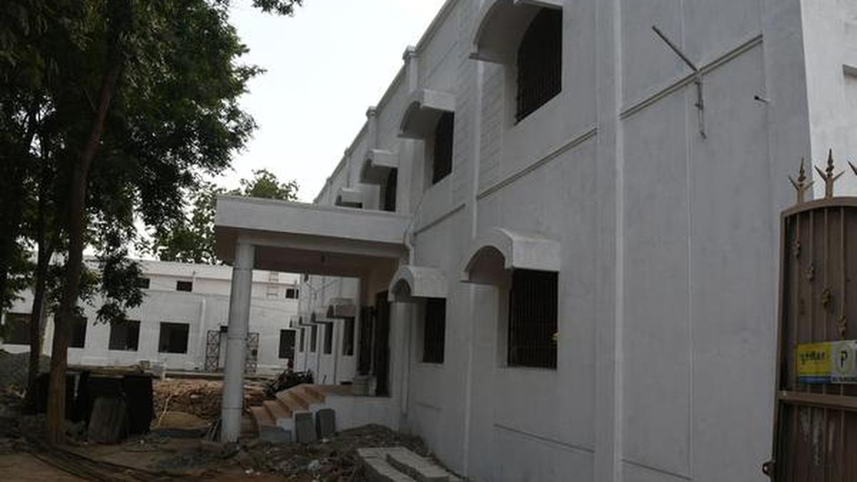 Shut in 2015, observation home yet to be reopened - The Hindu