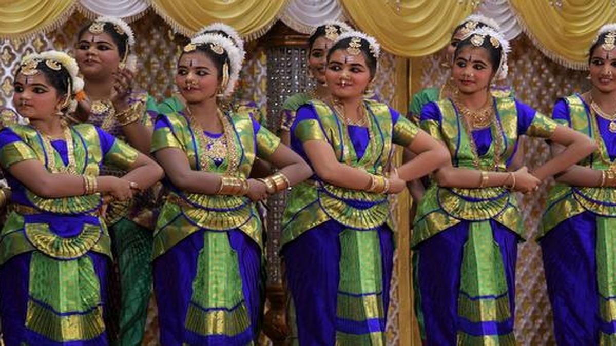 Variety fare dished out at Tamil music festival - The Hindu