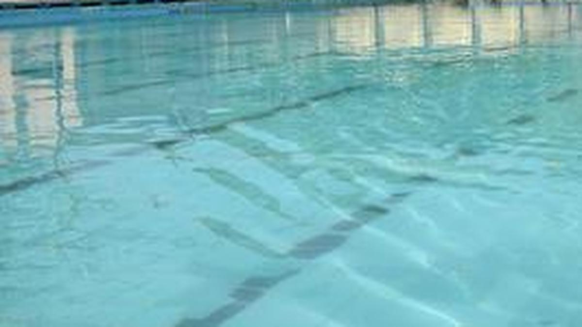 A summer favourite, this pool needs attention - The Hindu