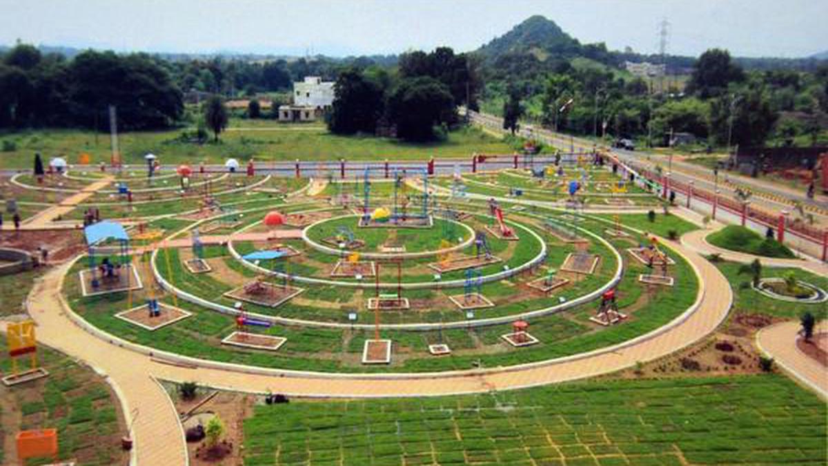 STEM park to be set up in Thoothukudi - The Hindu