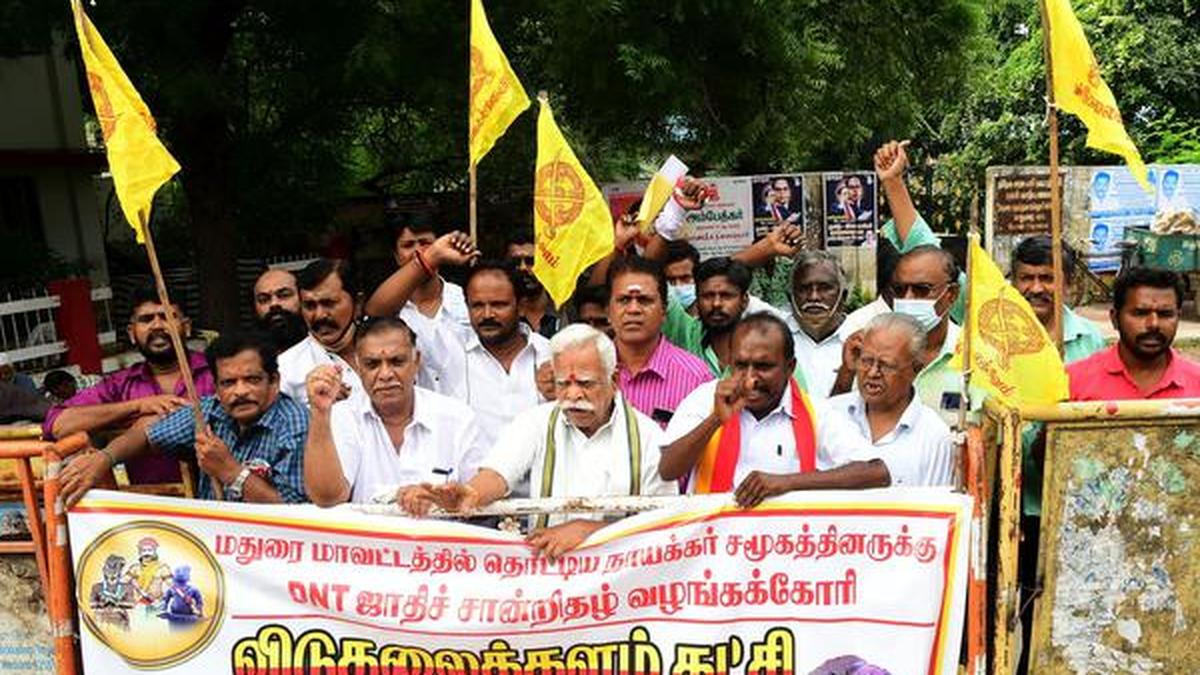 Plea to issue DNT certificate - The Hindu