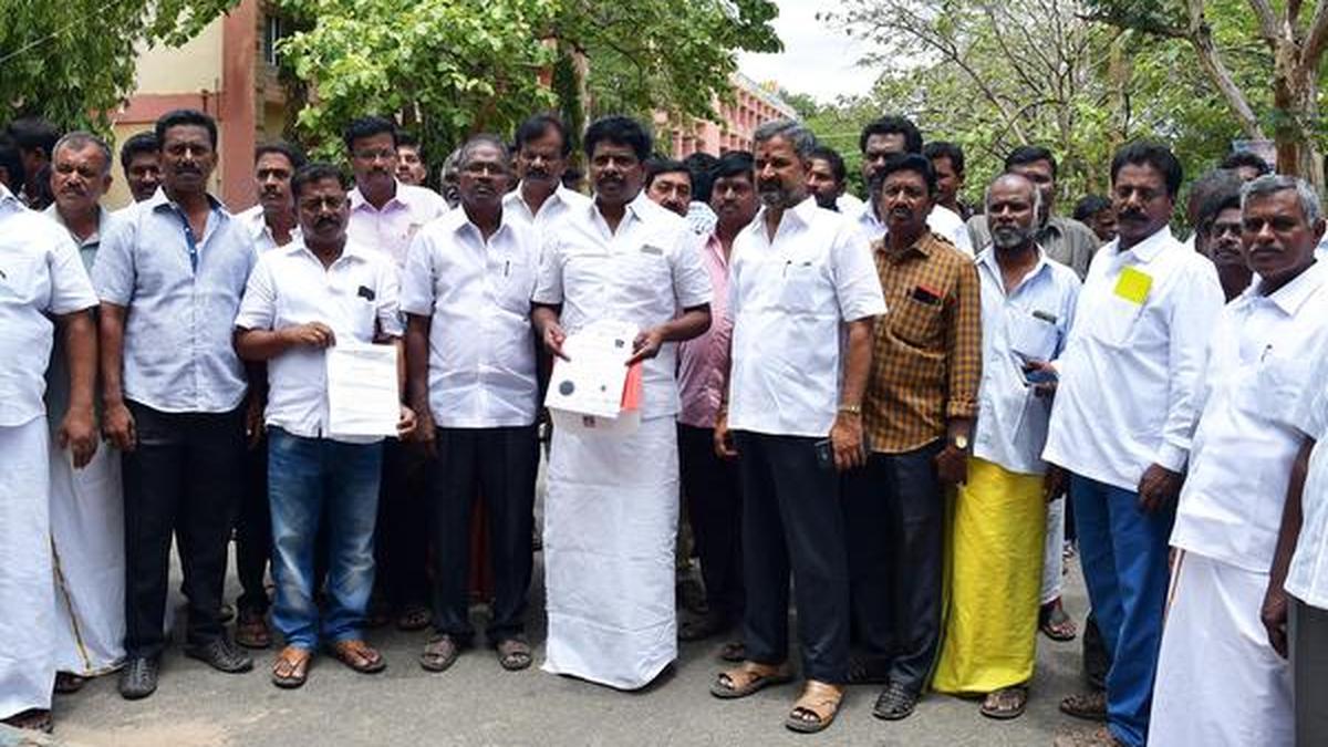 Complaint against Arasu Cable TV Corporation official - The Hindu