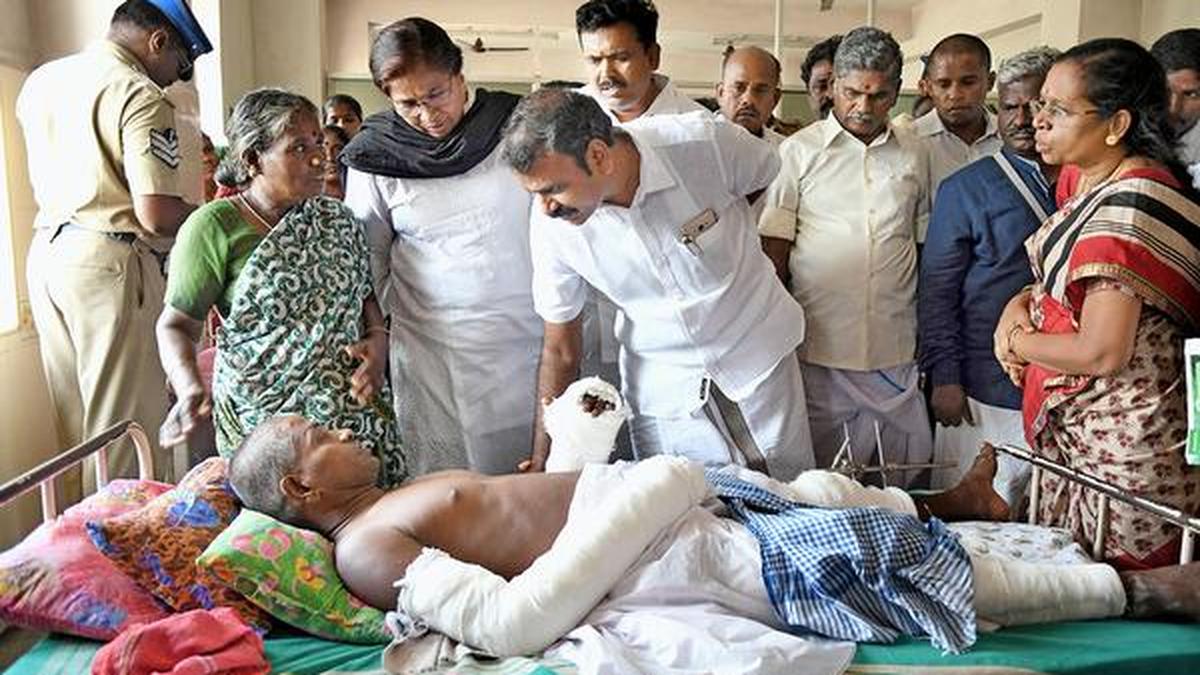 ‘Declare Kachanatham atrocity-prone’ - The Hindu