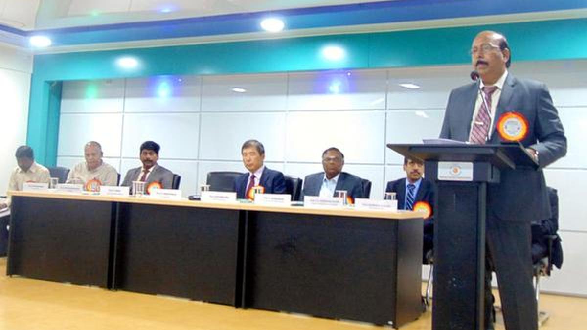 ‘More research needed on eco- friendly materials’ - The Hindu