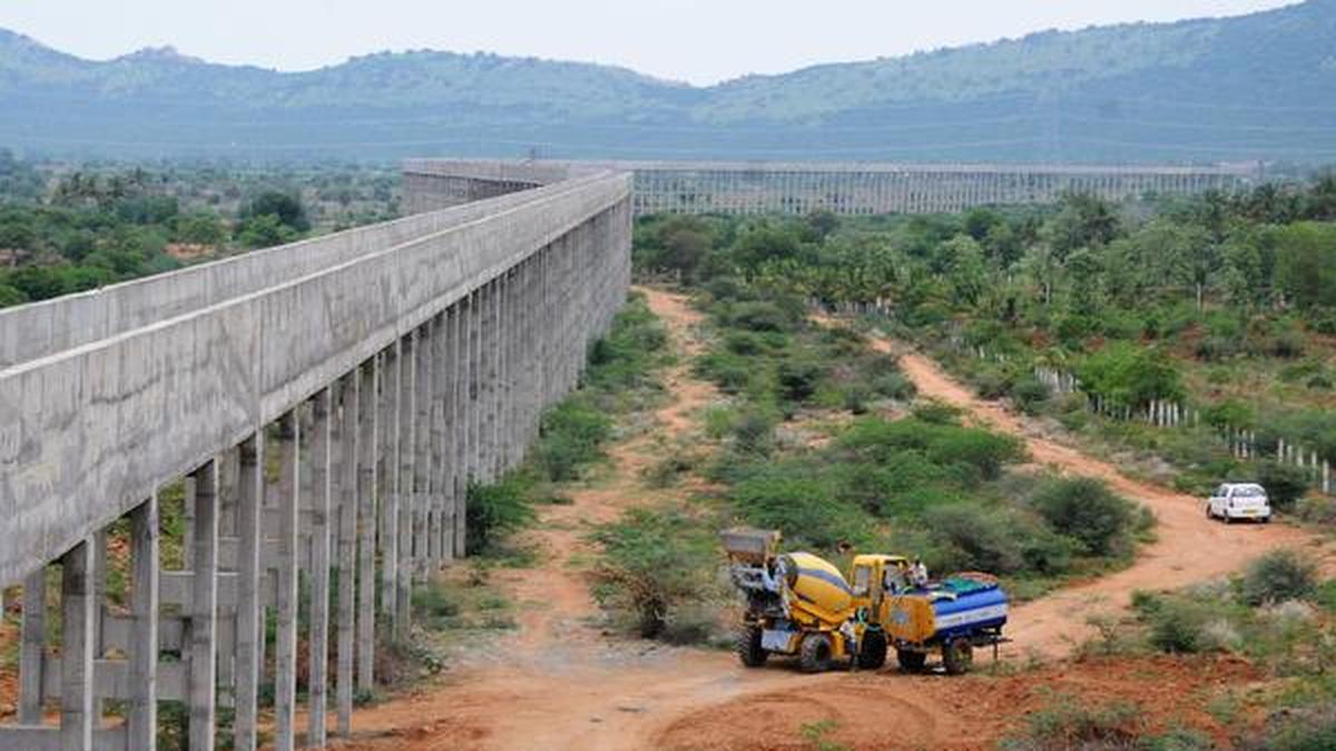 Usilampatti farmers urge PWD to release water for 58 Canal scheme - The ...