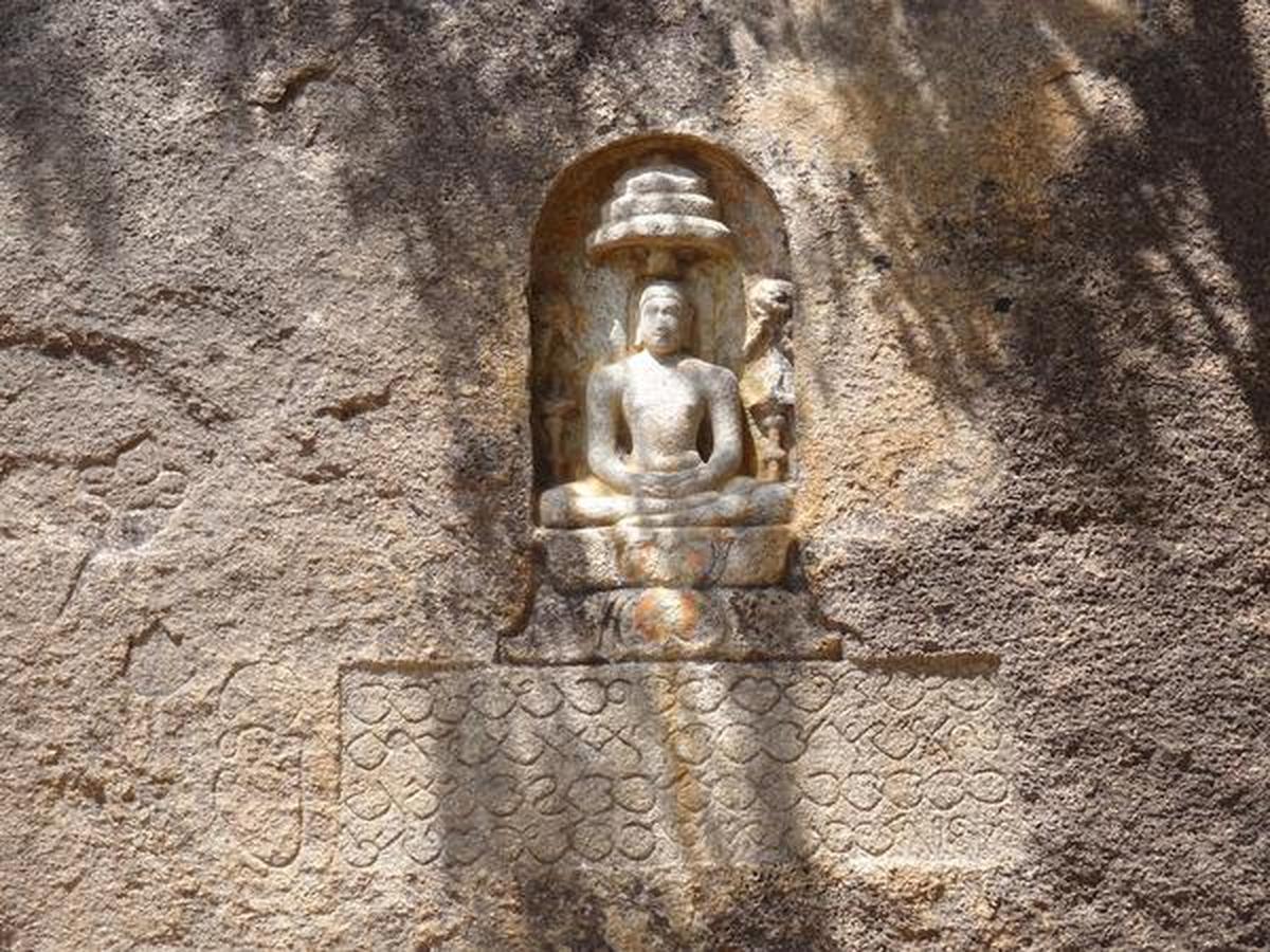 ‘Arittapatti has rich heritage spots’ - The Hindu