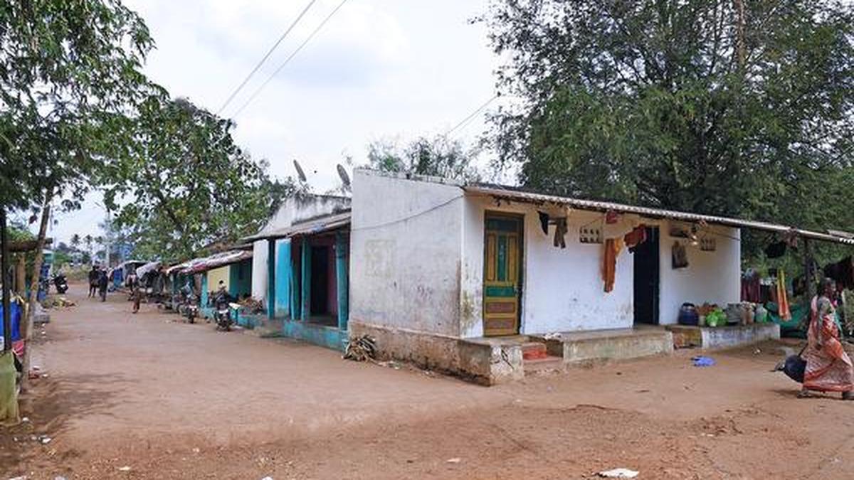 Upward mobility, a mirage for these nomadic communities - The Hindu