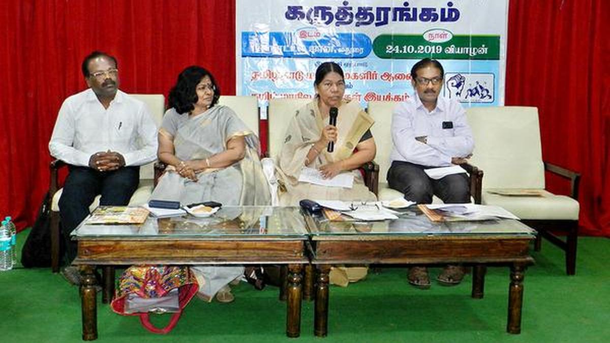 Role of Protection Officers crucial in domestic violence cases: expert ...