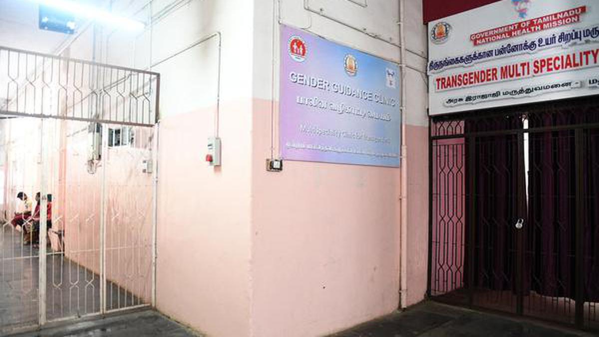 Transgender Clinic In Grh Offers Various Services The Hindu