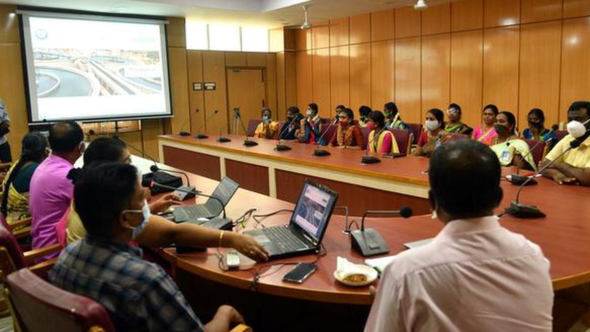 Thoothukudi gets ready for an ‘Integrated Command and Control Centre ...