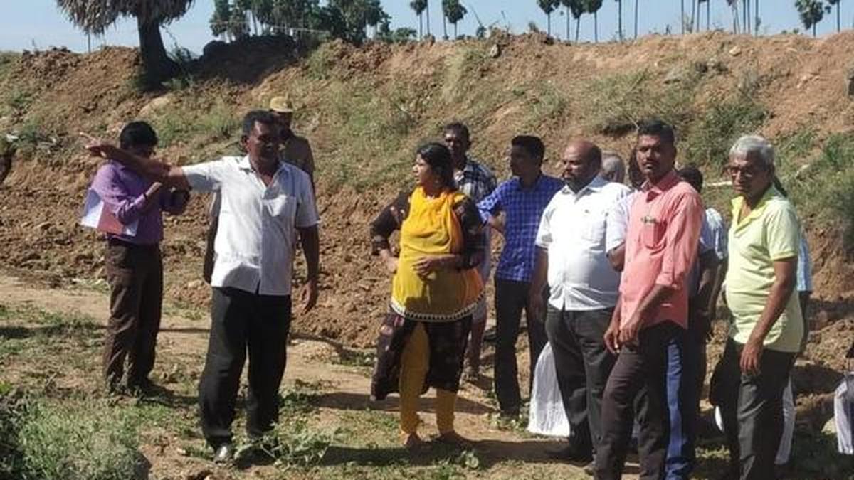 Chittar river revival programme gains momentum - The Hindu