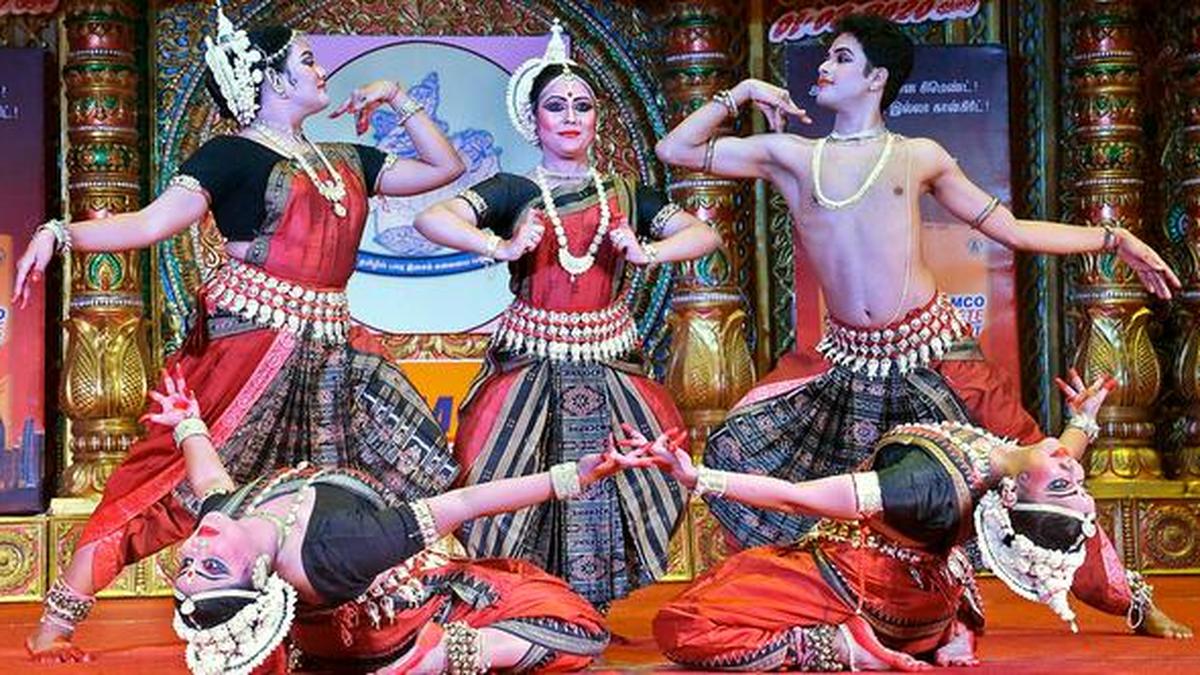 An exceptional performance - The Hindu