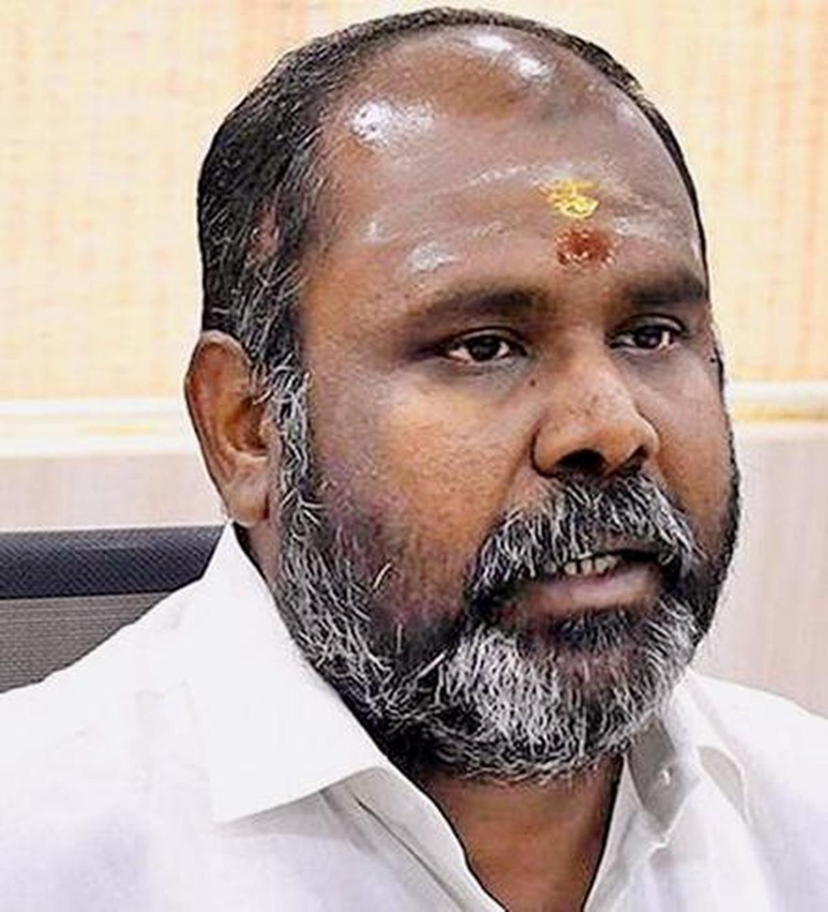 DMK is diverting attention of people: AIADMK MLA - The Hindu