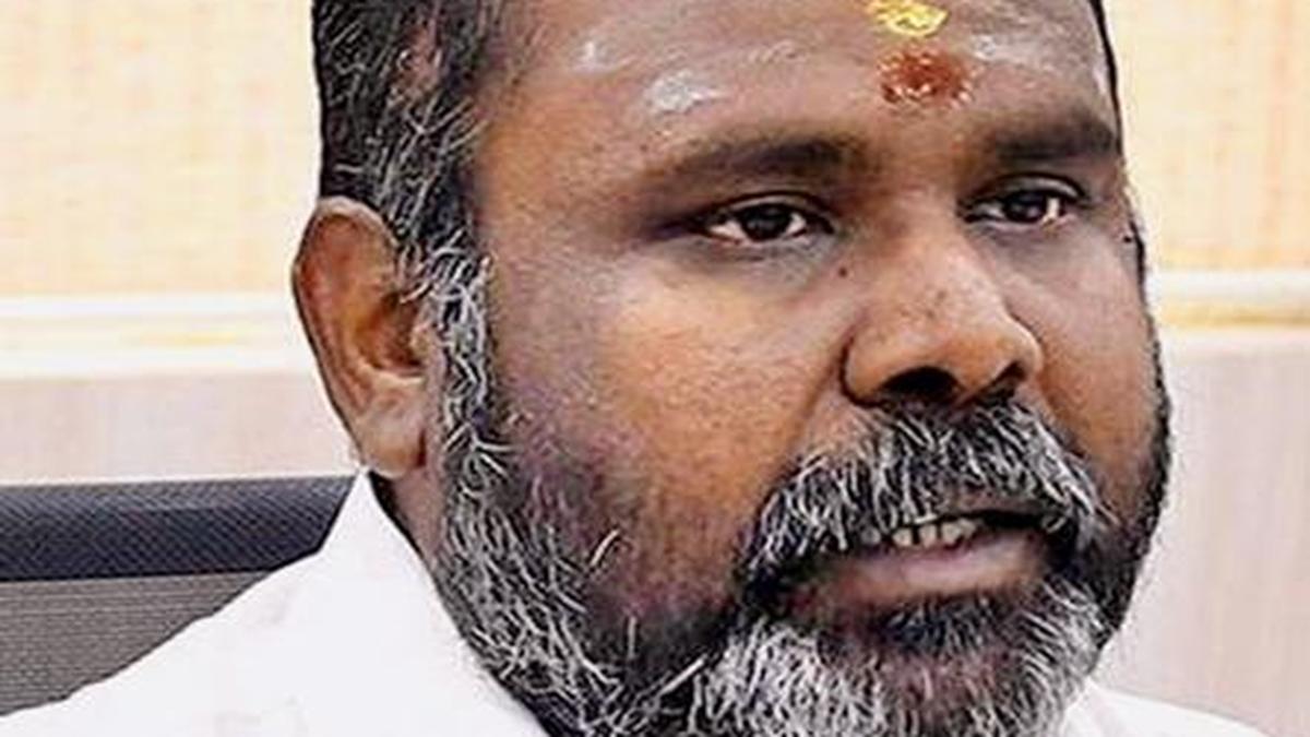 O. Panneerselvam loses AIADMK legislature party’s deputy leader post, R ...