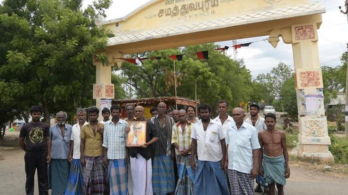 The spirit of harmony still survives in first Samathuvapuram - The Hindu