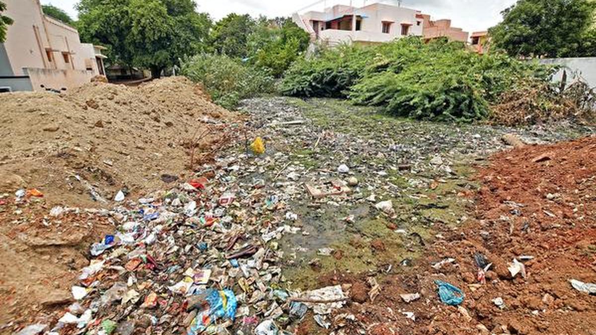 No boon in being part of city: residents - The Hindu