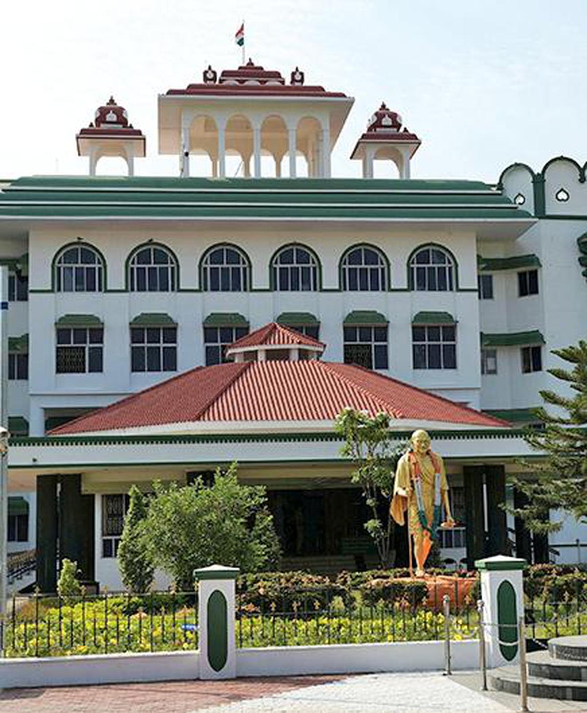 Magistrate Cannot Be A Witness Hc The Hindu