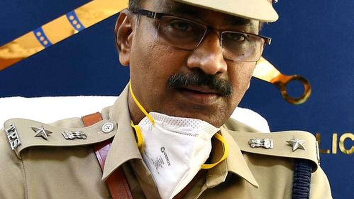 SP assumes office - The Hindu