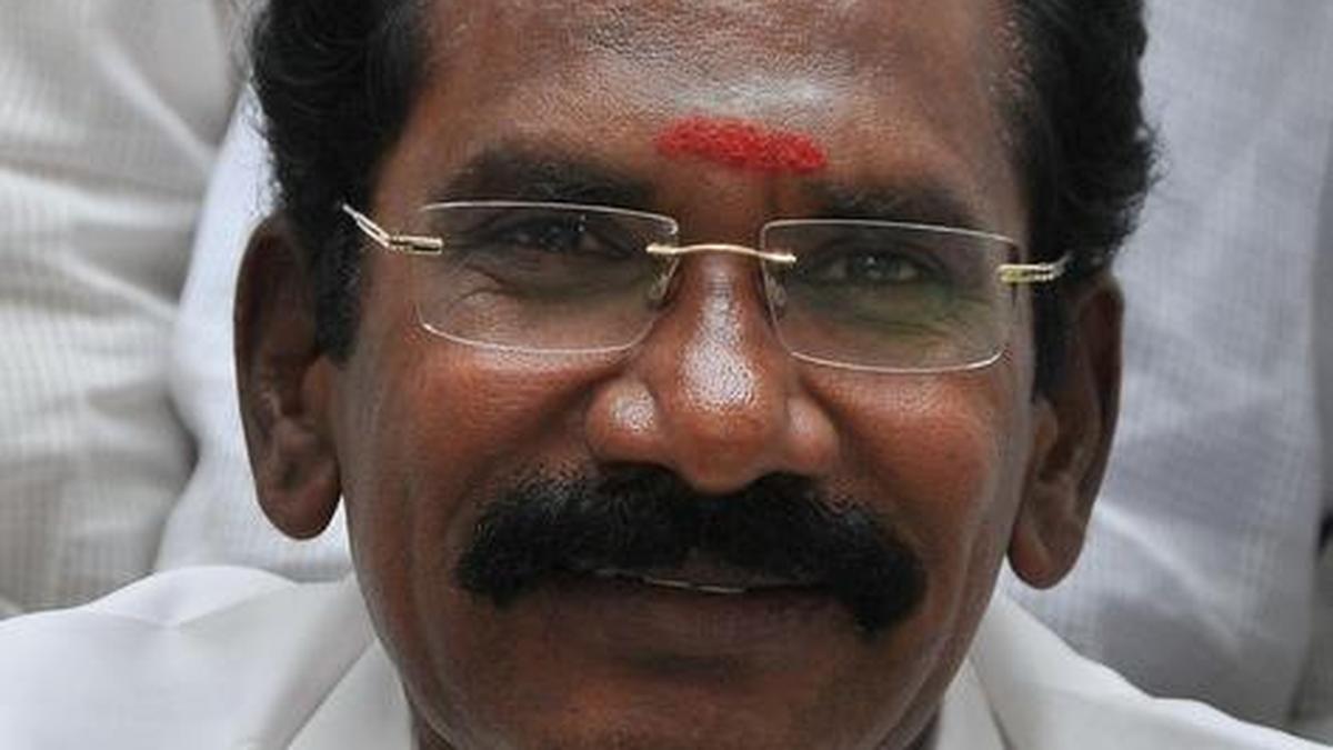 ‘Madurai Collector’s transfer not politically motivated’ - The Hindu
