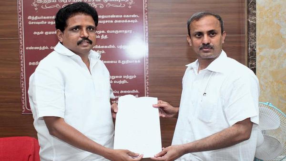 Rajiv murder case: MP’s help sought for early release of all convicts ...