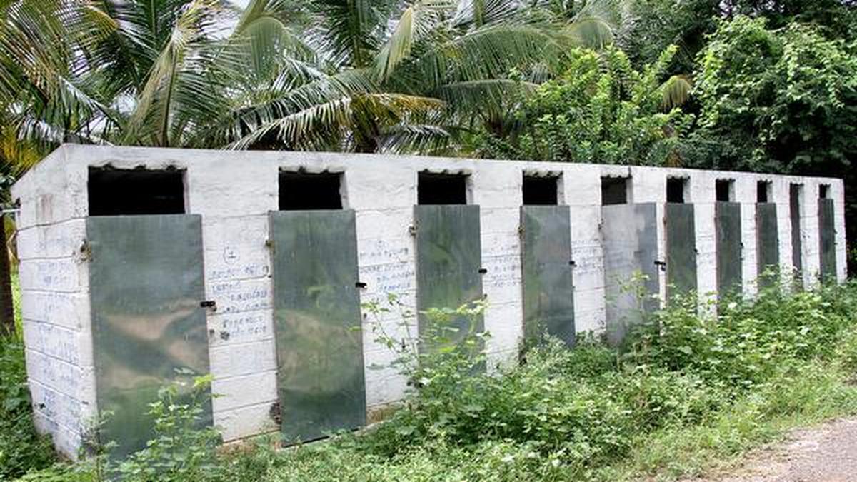 Data | None of the rural areas in 18 States are 100% ODF, government ...