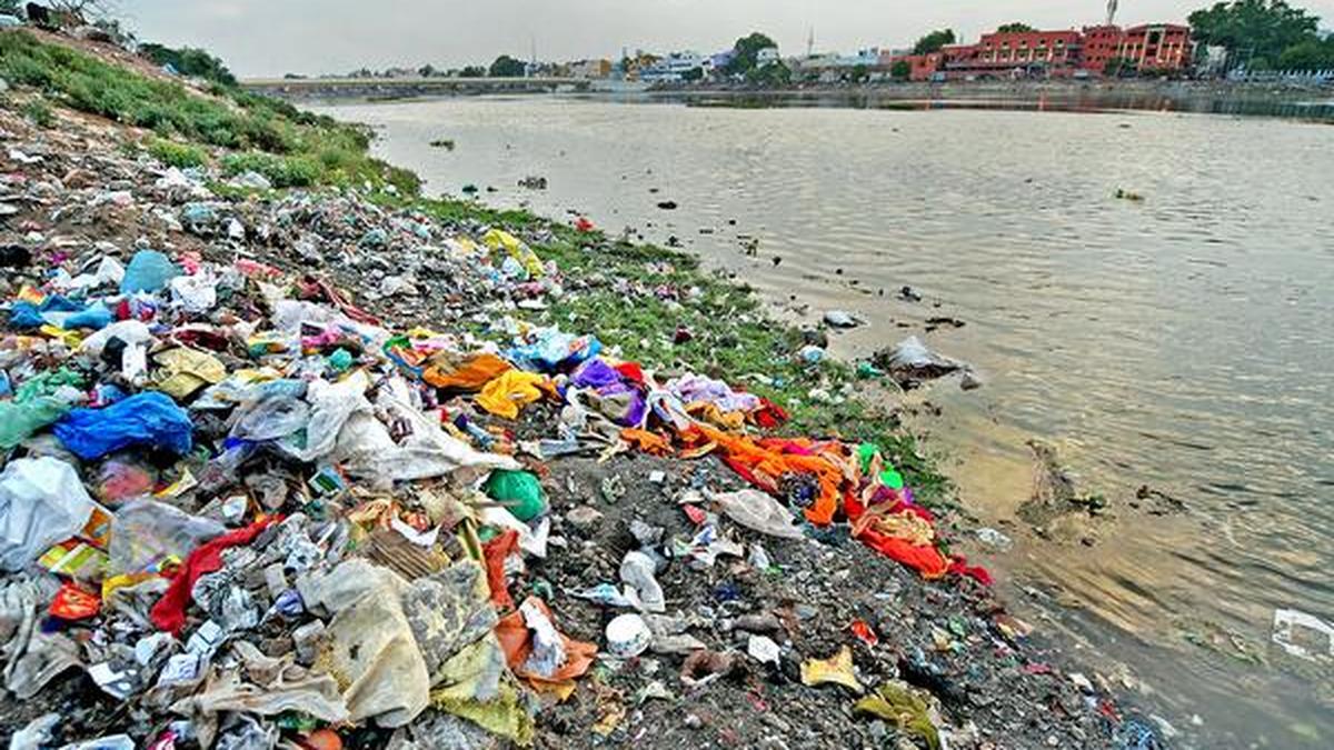 As Vaigai gets dirtier, civic body takes a relook at its waste disposal ...