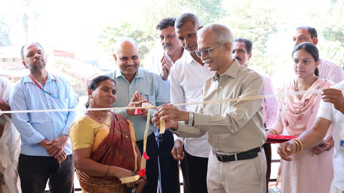 Chief Post Master General inaugurates new sub-post office at ...