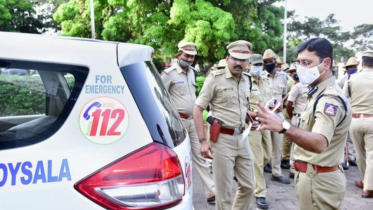 Emergency Response Support System, 112, starts working - The Hindu