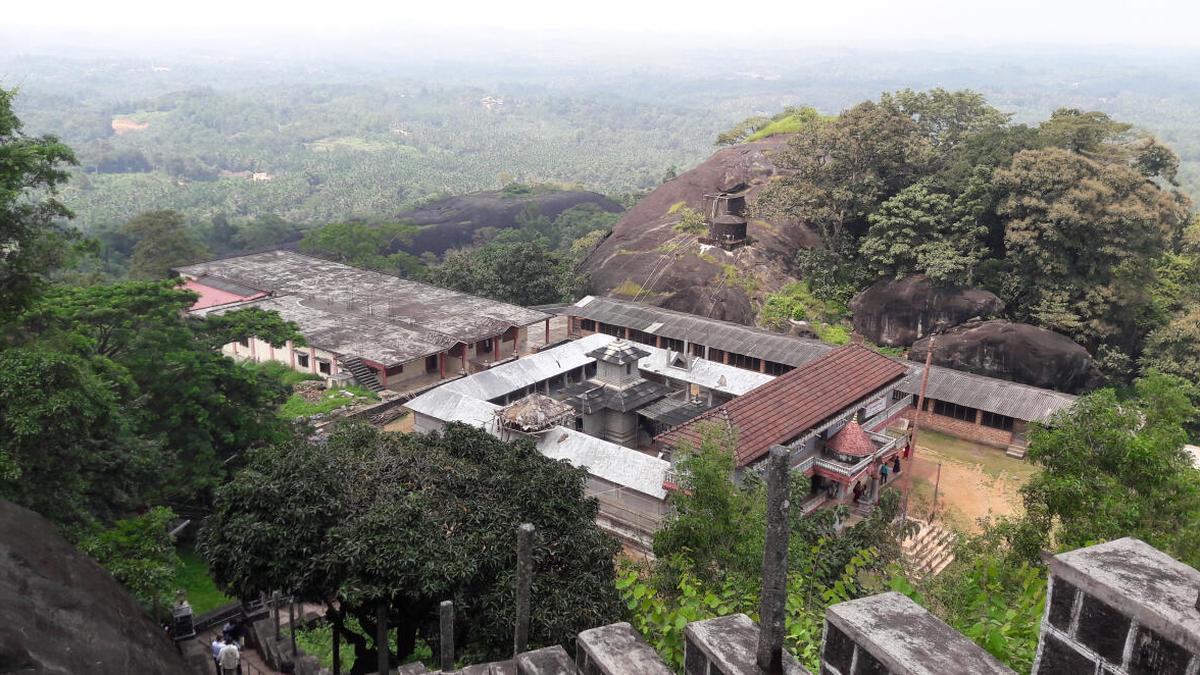 Four arrested for defiling place of worship in Bantwal near Mangaluru ...